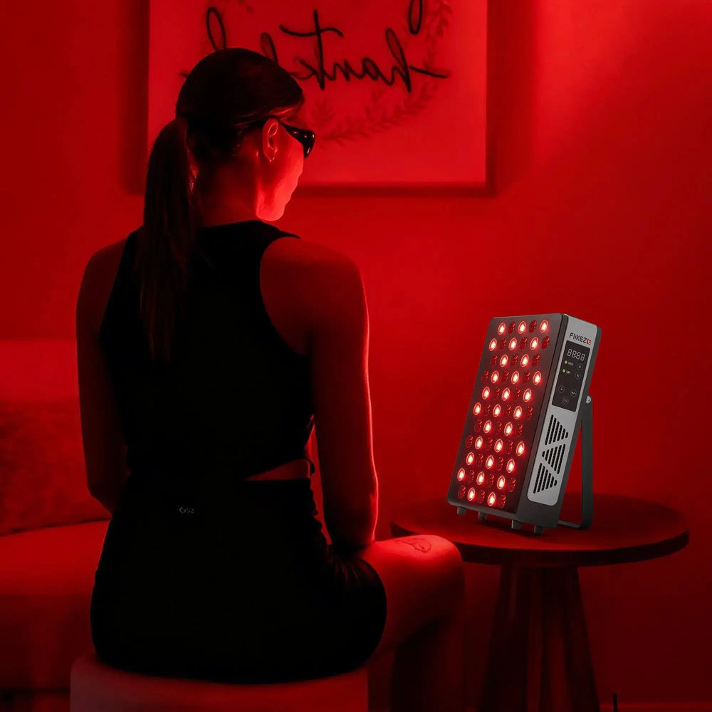 FliKEZE SpectraPanel Elite 60 | 7-Wavelength Blue Light Panel
